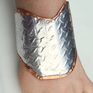 Conceptual Subculture | Accessories | Futuristic Copper Biker ...